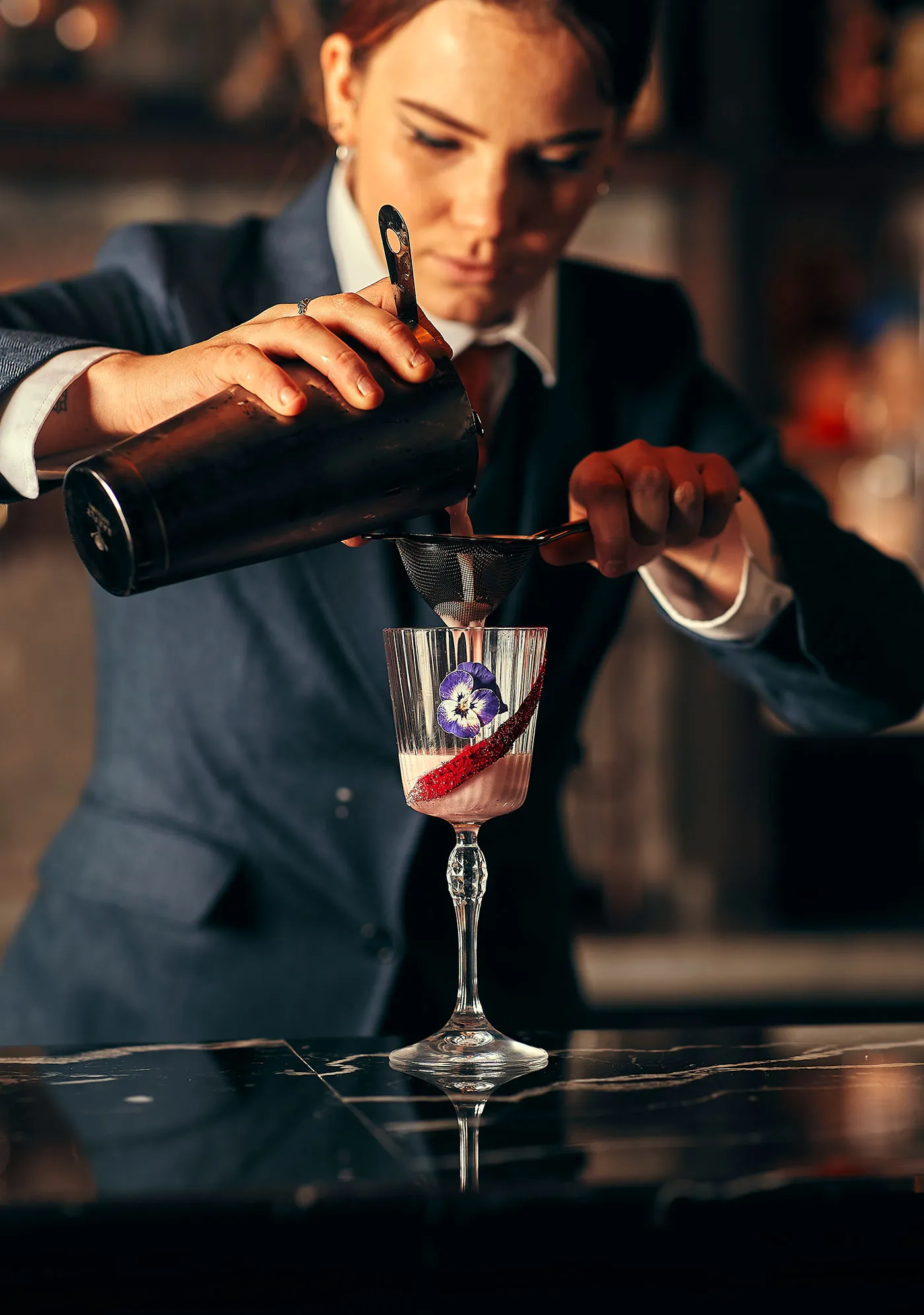 The Folio | Cambridge Restaurant Milton Road CB4