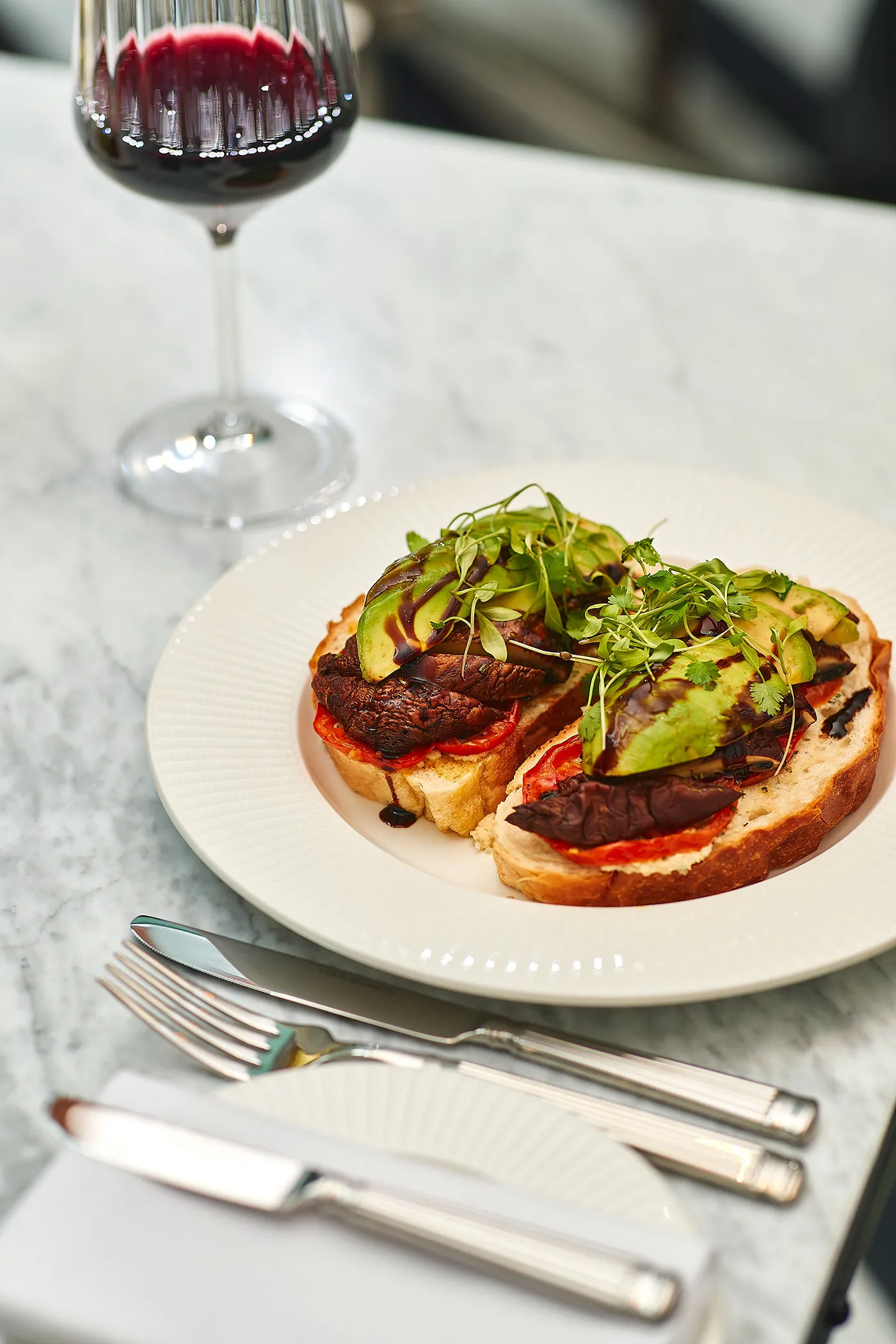 The Folio | Cambridge Restaurant Milton Road CB4