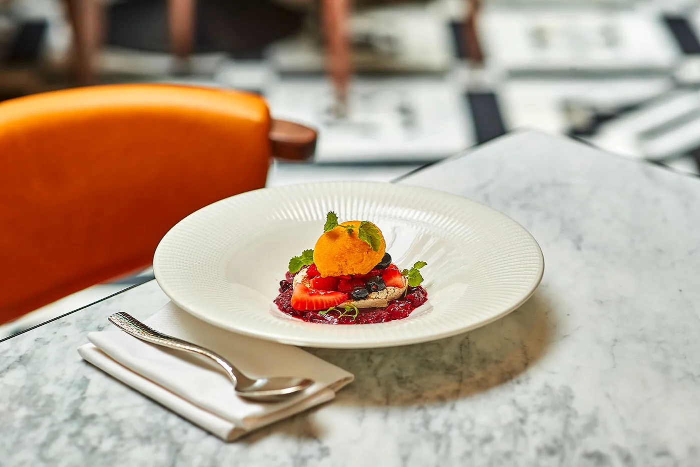 The Folio | Cambridge Restaurant Milton Road CB4