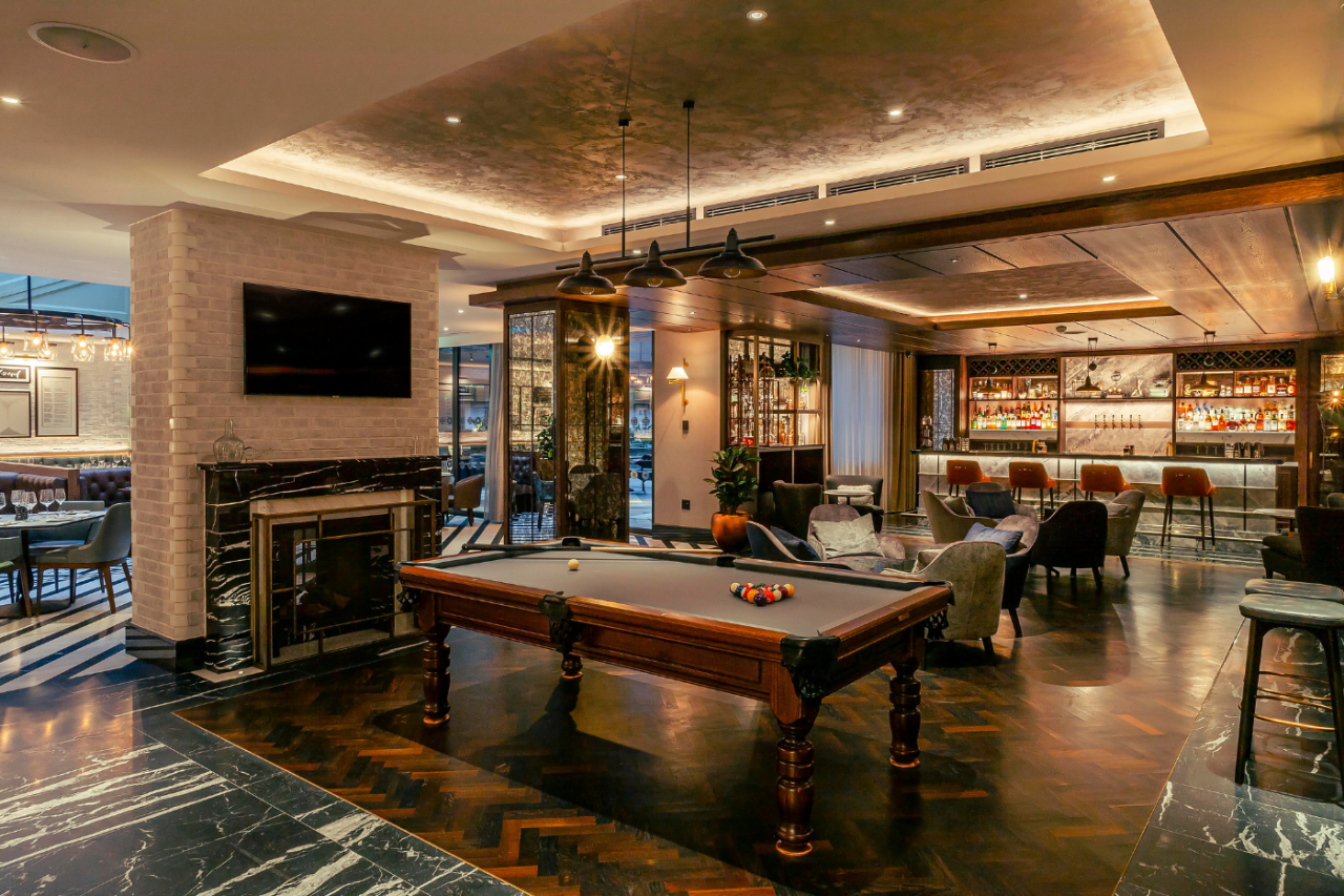 Fine Dining, Cambridge - The Folio Bar & Kitchen