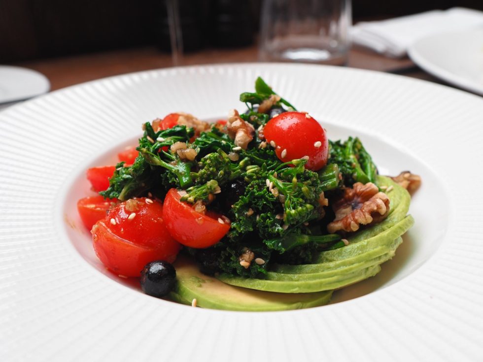Vegan And Plant-Based Dining In Cambridge - The Folio