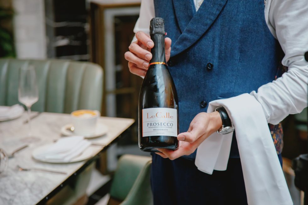 Romantic restaurant in Cambridge - The Folio